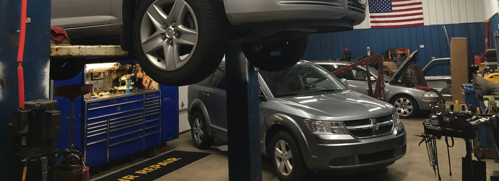 Auto Repair, Gas City IN | Behr Repair