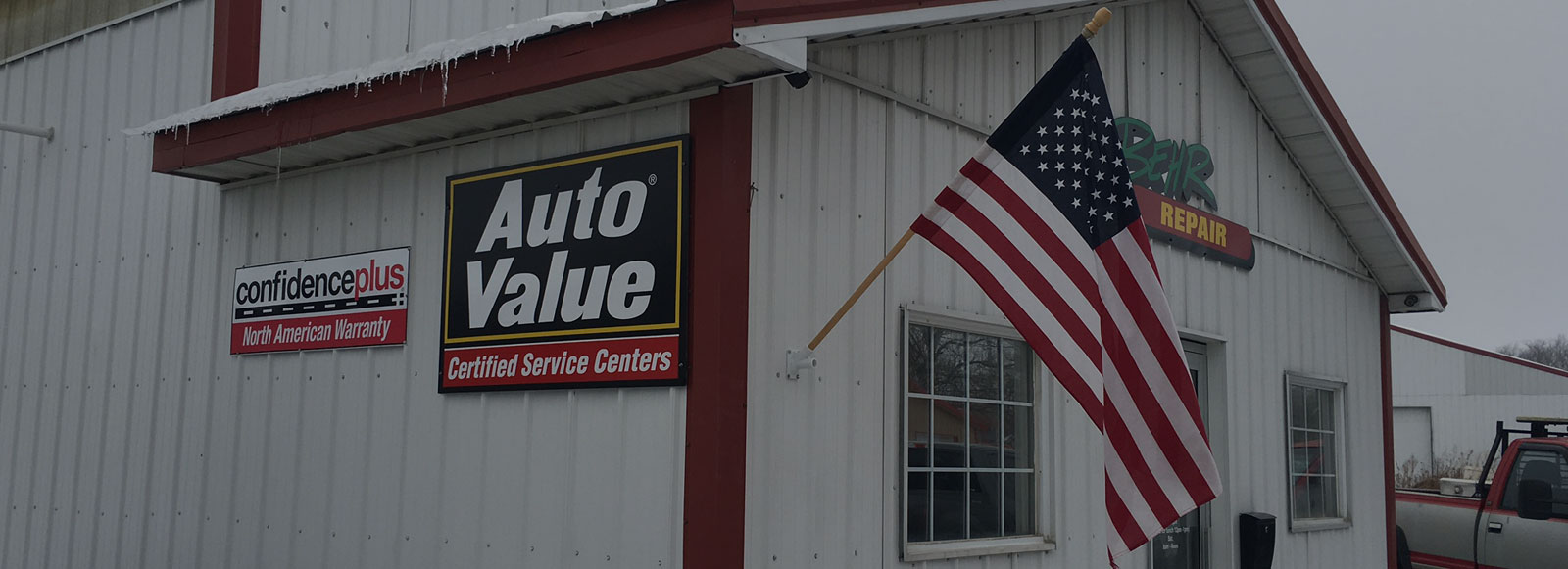 Auto Repair, Gas City IN | Behr Repair